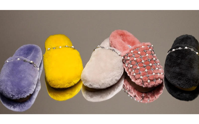 michellMacaronのノベルティ「ファースリッパ」の口コミレポ | ms2300Blog