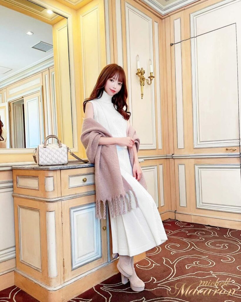 ミシェルマカロン2022AW新作について〜衝撃的なさとみんの体重( ﾟдﾟ) | ms2300Blog