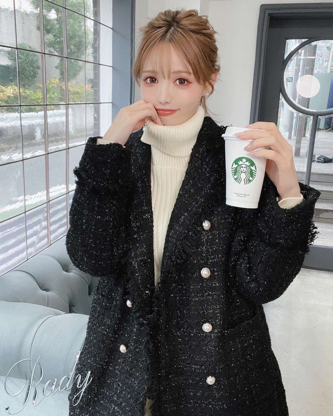 【アンケート結果】アラサー女子が着るアウターについて。 | ms2300Blog