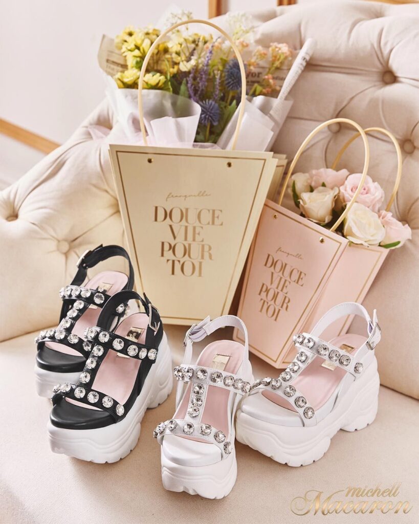 ミシェルマカロン2023SS新作リクエストスタート(^O^)／ | ms2300Blog