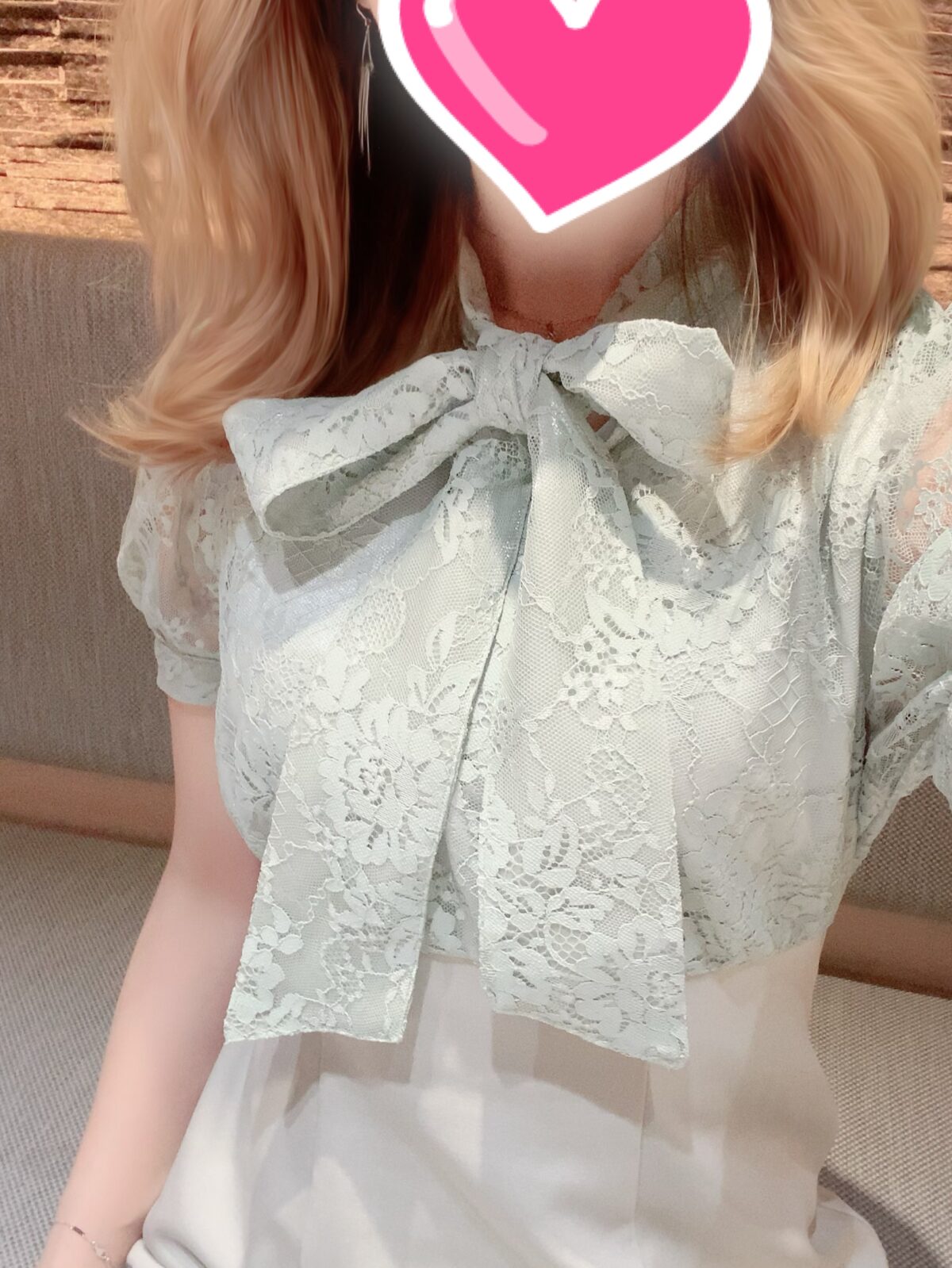 ミシェルマカロン通販購入品「レースボウタイワンピース」のサイズ感や生地感を口コミ&レポ♡ | ms2300Blog