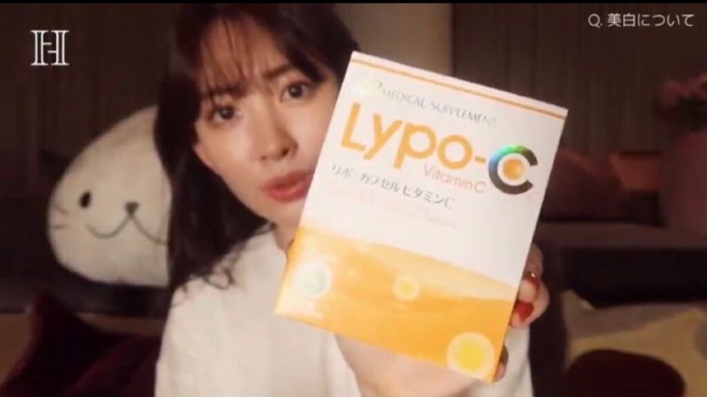 リポカプセルビタミンCはクソまずい？効果や愛用芸能人まとめ☆六本木ヒルズでバスケチャレンジしてきた(^O^)／ | ms2300Blog